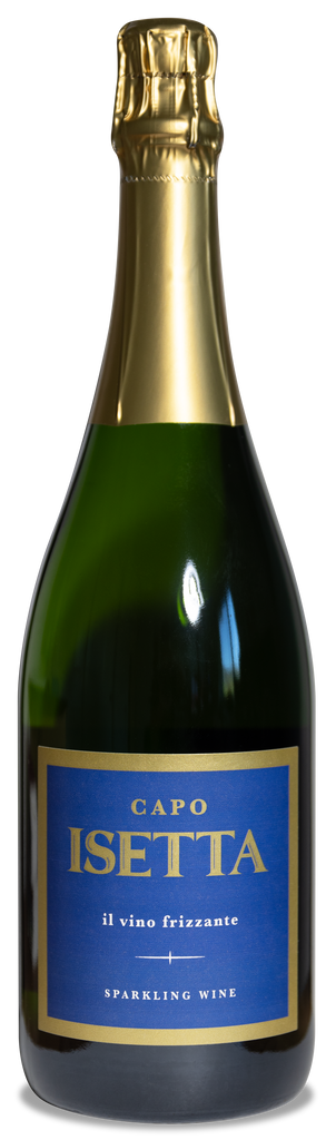 Il Vino Frizzante (Sparkling Wine) – Capo Isetta