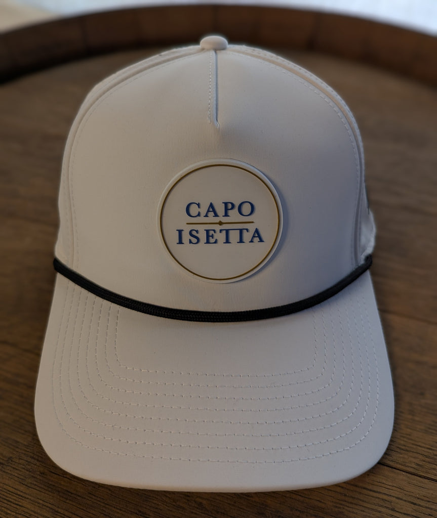 Branded Bills Capo Hat – Capo Isetta